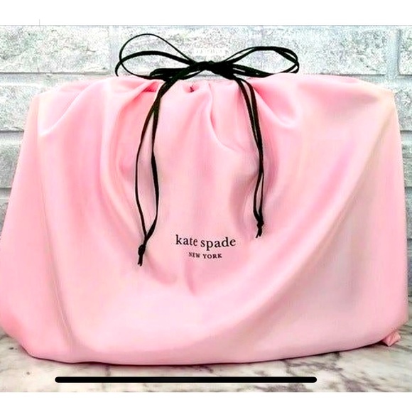 kate spade | Bags | Nwot Kate Side Large Dust Bag 7x19 | Poshmark
